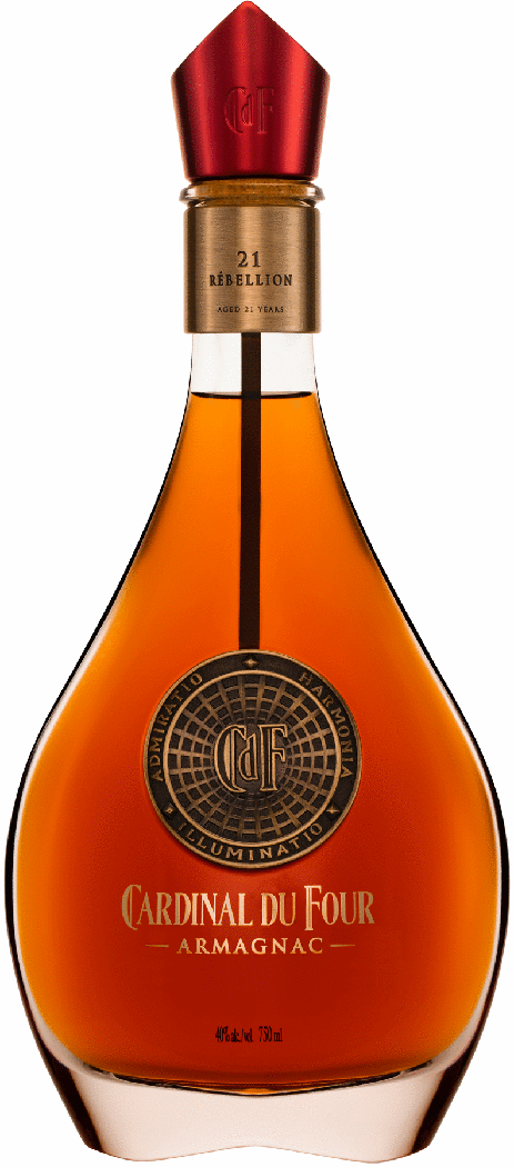 Cardinal du Four - Spirits | Total Wine & More