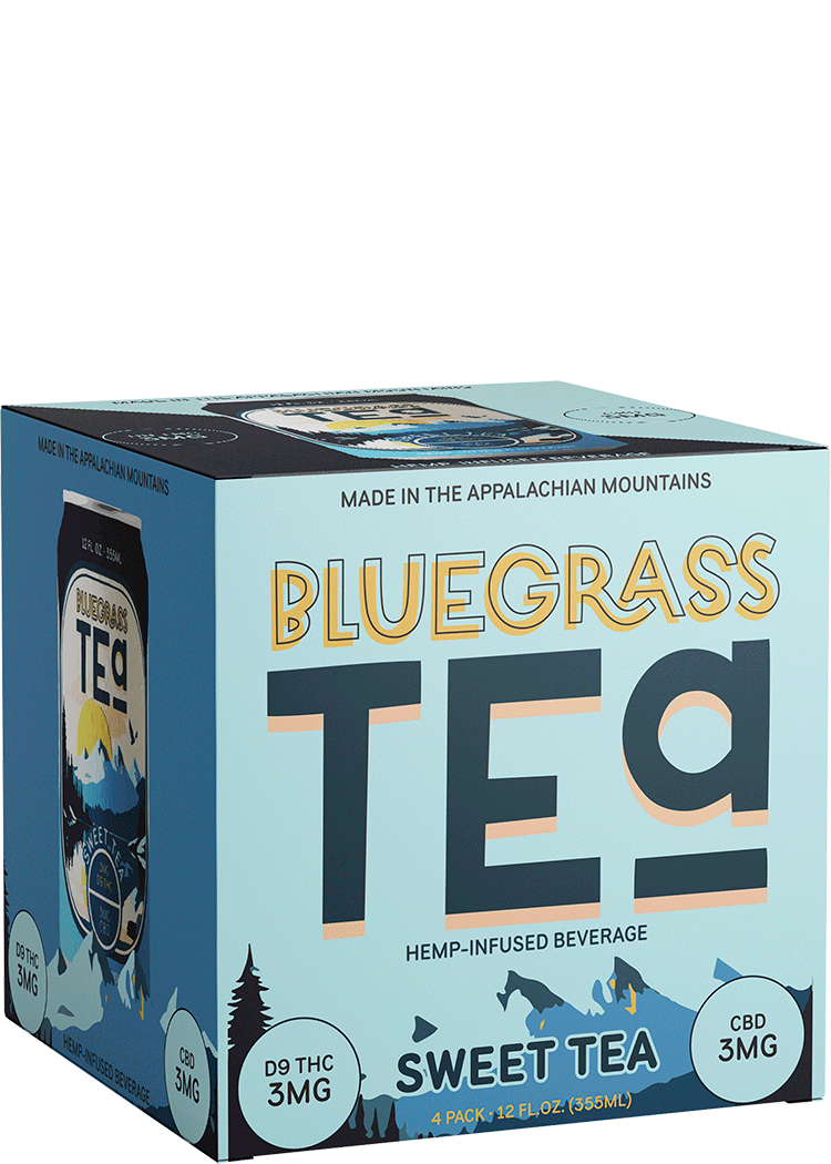 Bluegrass Tea - Beer | Total Wine & More
