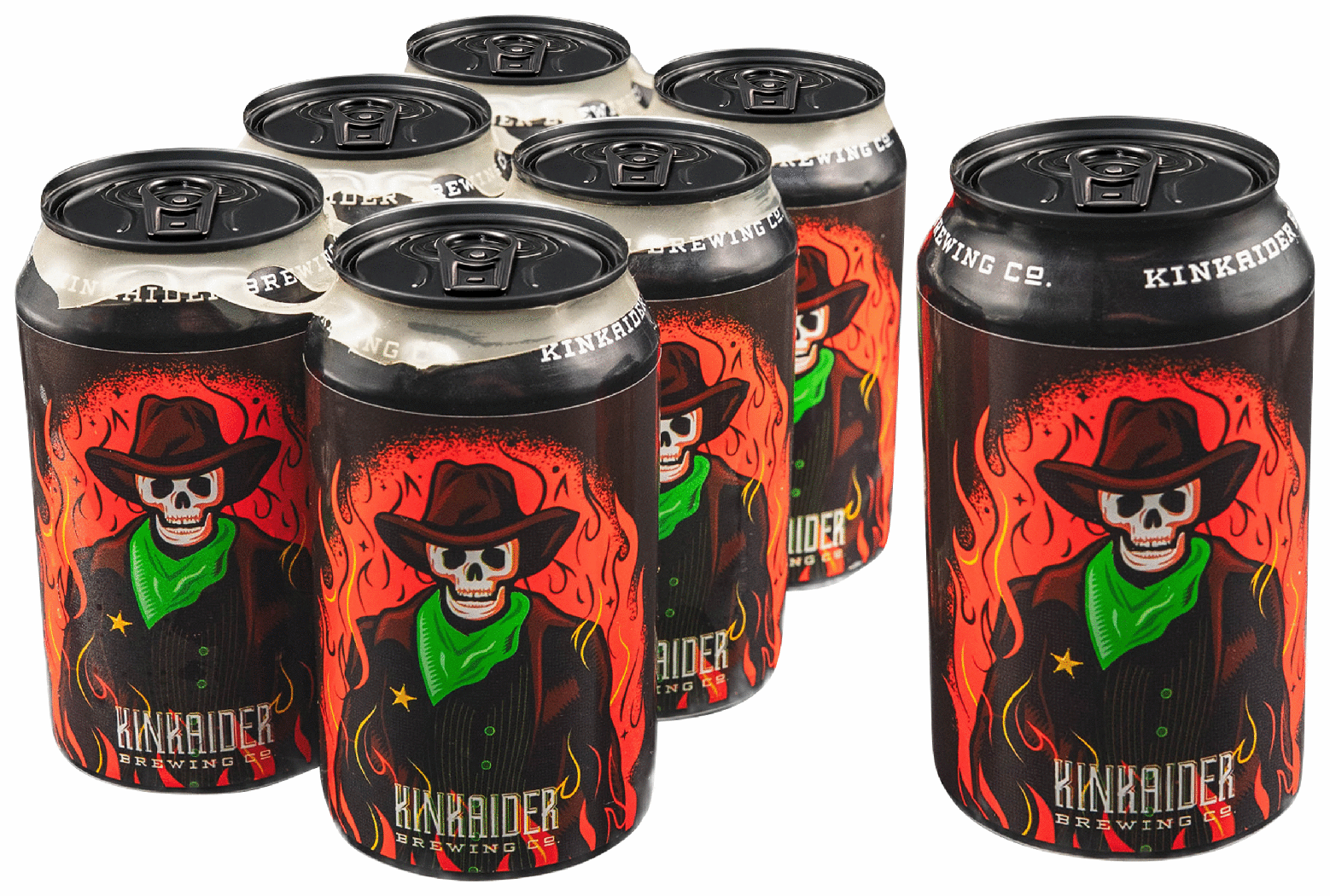 Kinkaider Brewing - Beer | Total Wine & More