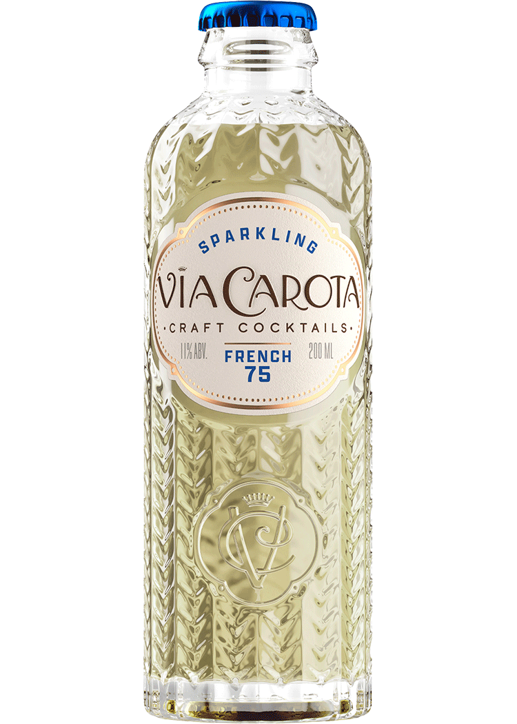 Via Carota Craft Cocktails - Spirits | Total Wine & More