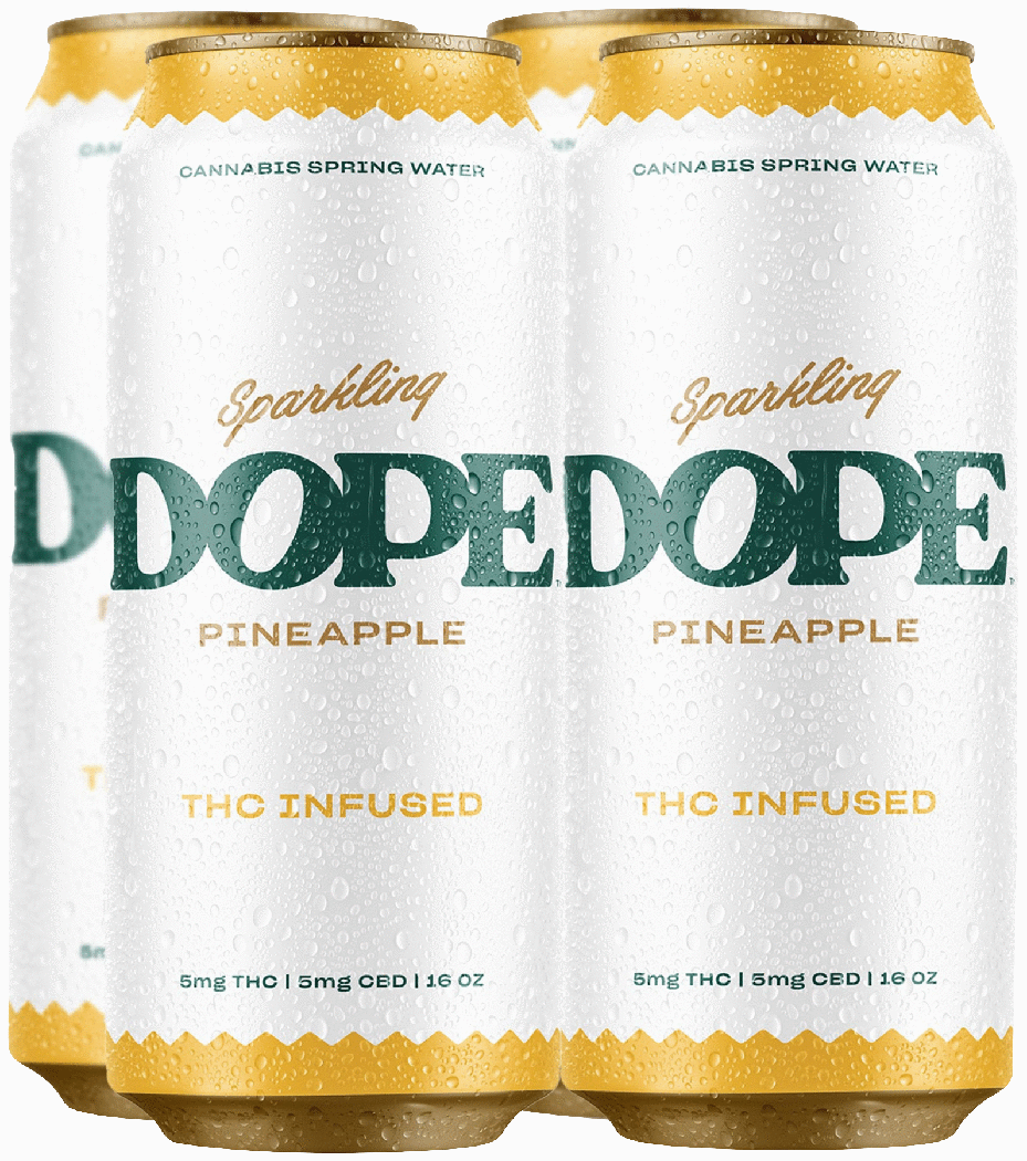 DOPE Spring Water - Beer | Total Wine & More