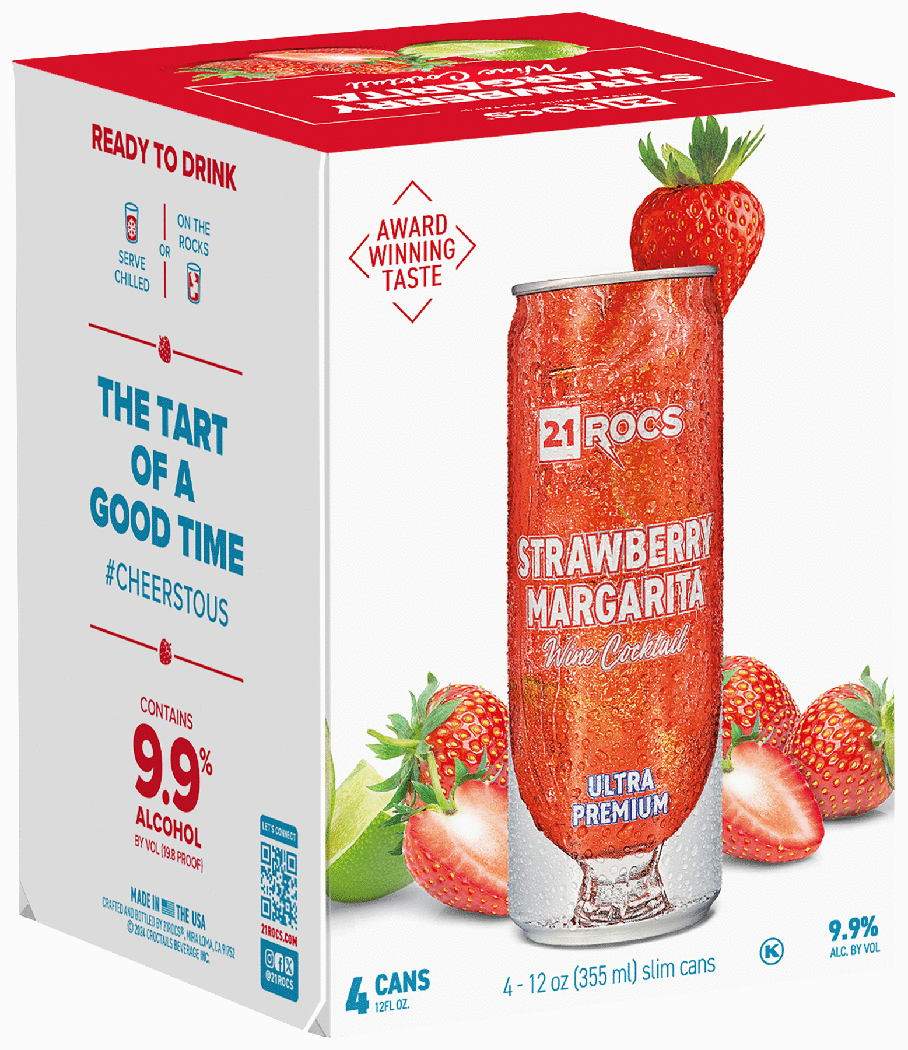 21ROCS - Spirits | Total Wine & More