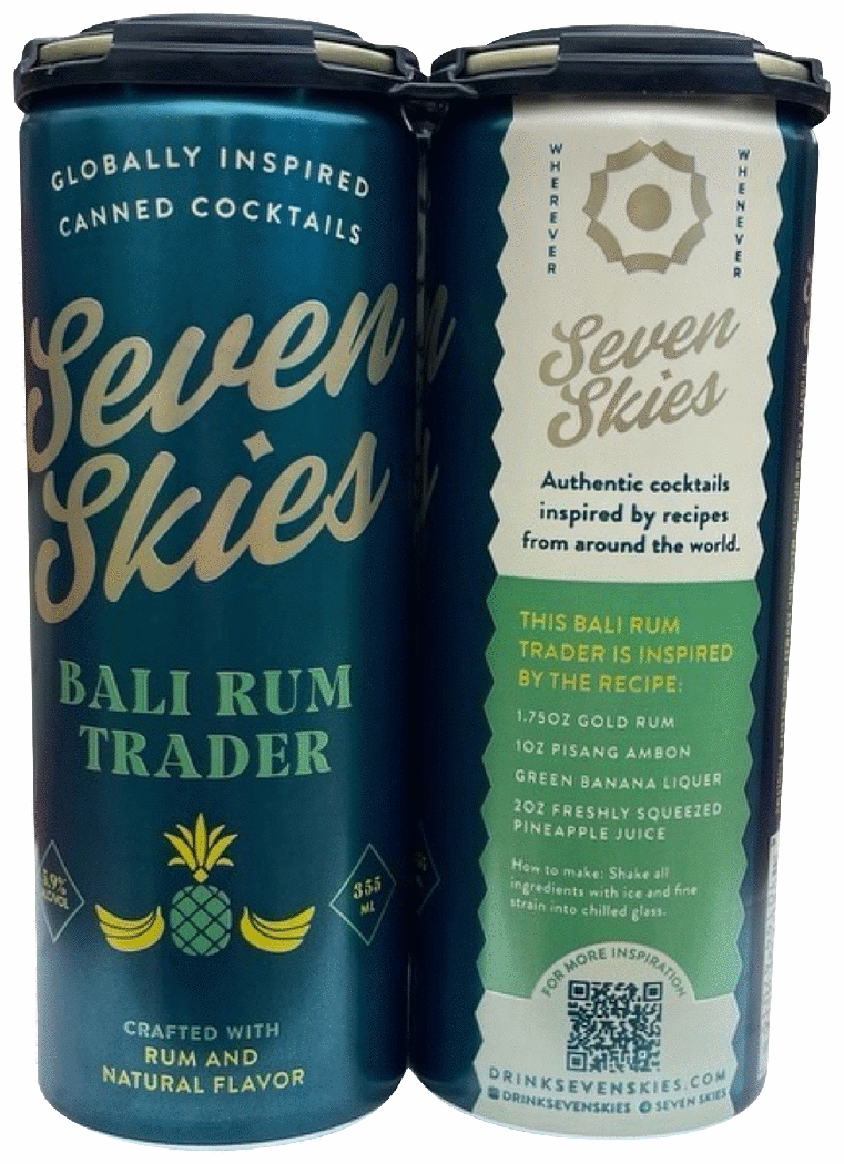 Seven Skies - Spirits | Total Wine & More