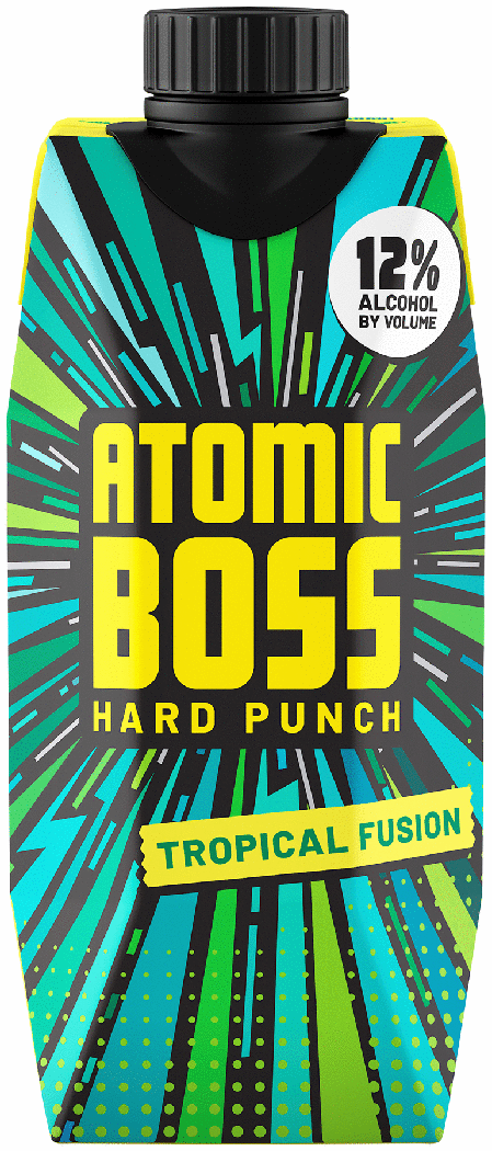 Atomic Boss - Beer | Total Wine & More