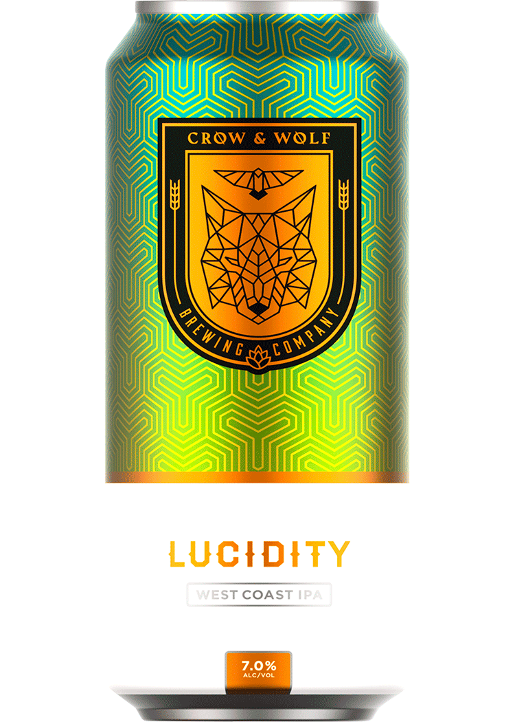 Crow & Wolf Brewing Company - Beer | Total Wine & More
