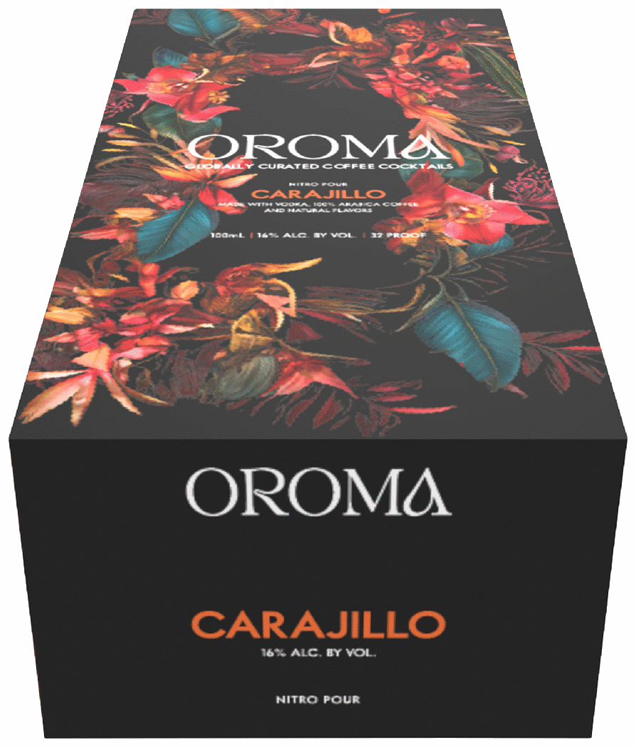 Oroma Cocktails - Spirits | Total Wine & More