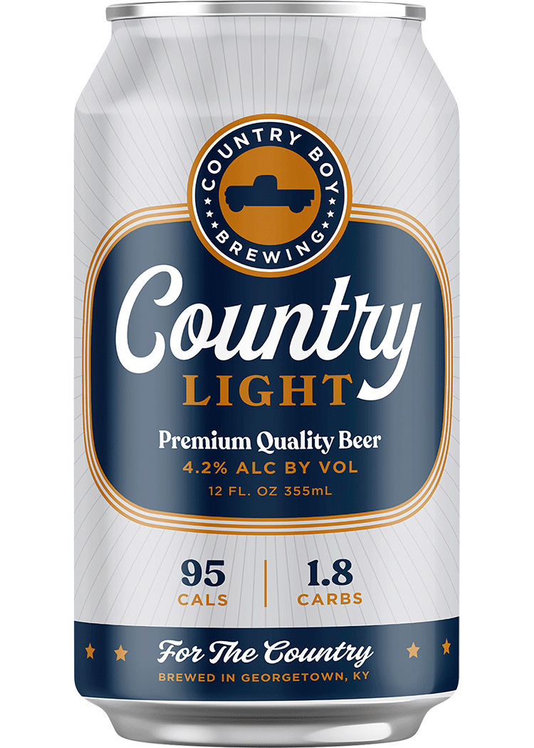 Country Boy Brewing - Beer | Total Wine & More