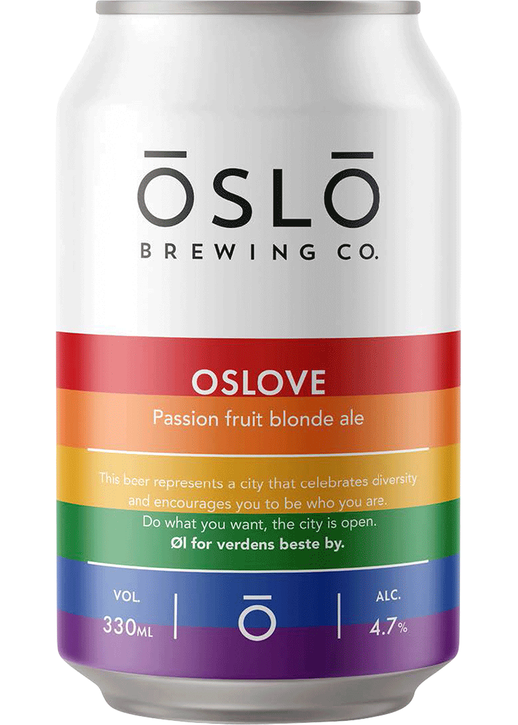 Oslo - Beer | Total Wine & More