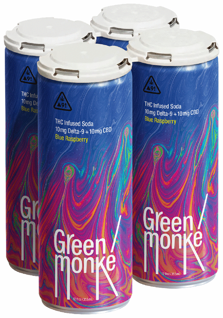 Green Monké - Beer | Total Wine & More