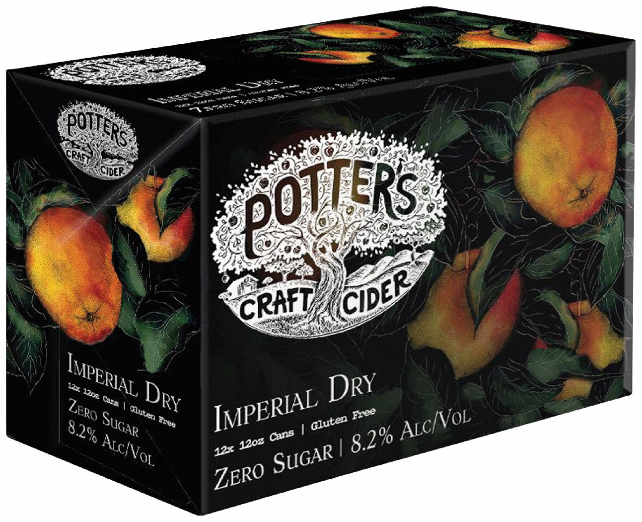 Potter's Craft Cider - Beer | Total Wine & More