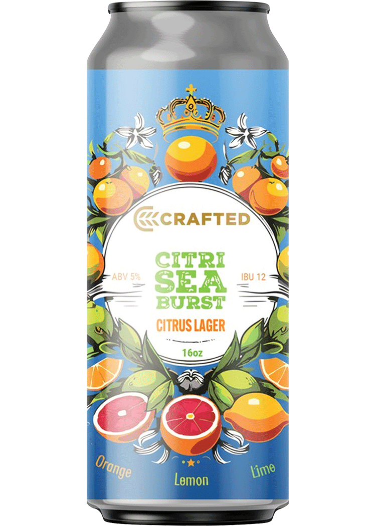 Crafted - Beer | Total Wine & More