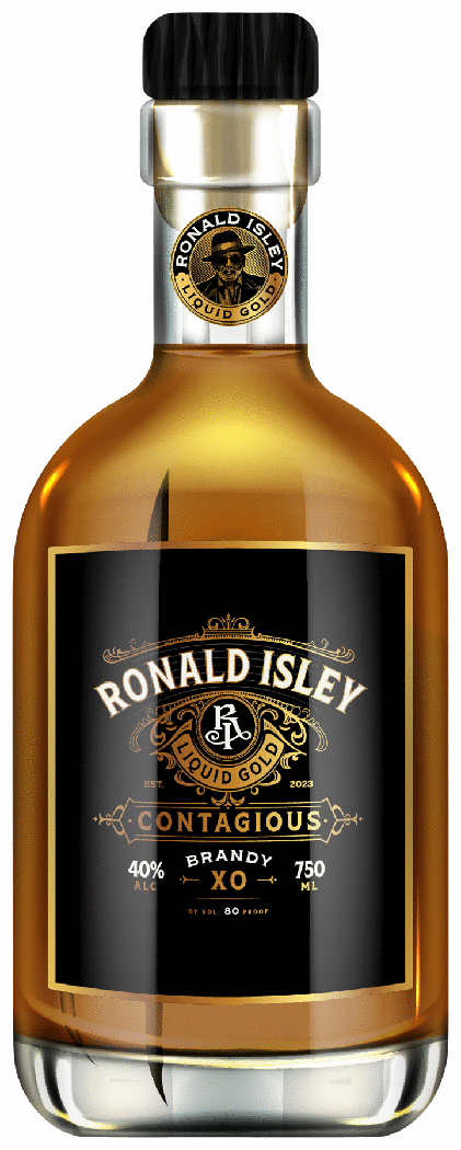 Ronald Isley Liquid Gold - Spirits | Total Wine & More