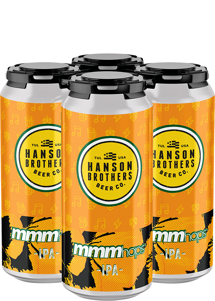 Hanson Brothers - Beer | Total Wine & More