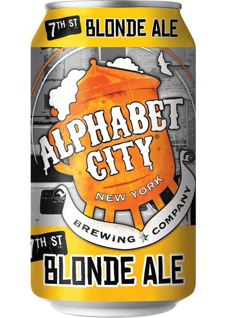 Alphabet City - Beer | Total Wine & More
