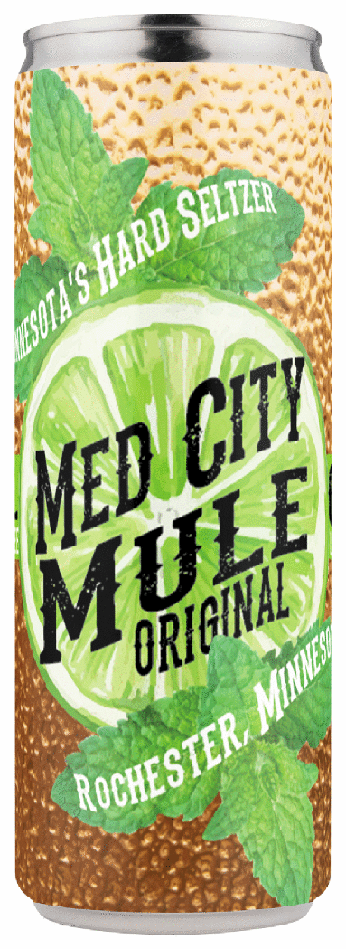 Med City Seltzer - Beer | Total Wine & More