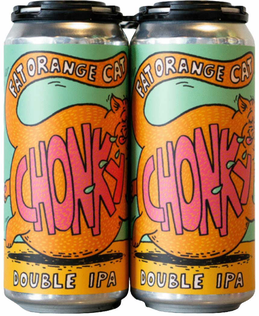 Fat Orange Cat - Beer | Total Wine & More
