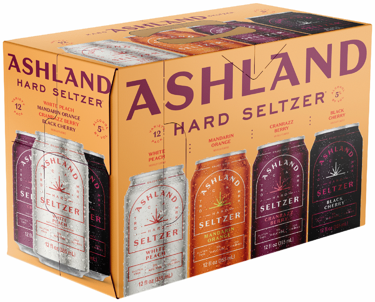 Ashland Hard Seltzer - Spirits | Total Wine & More