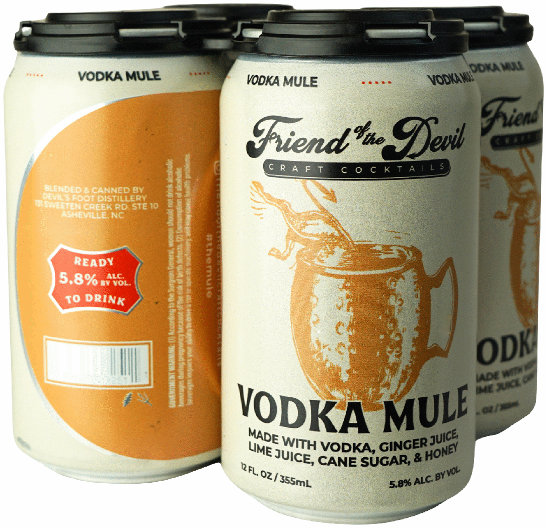 Friend of the Devil - Spirits | Total Wine & More
