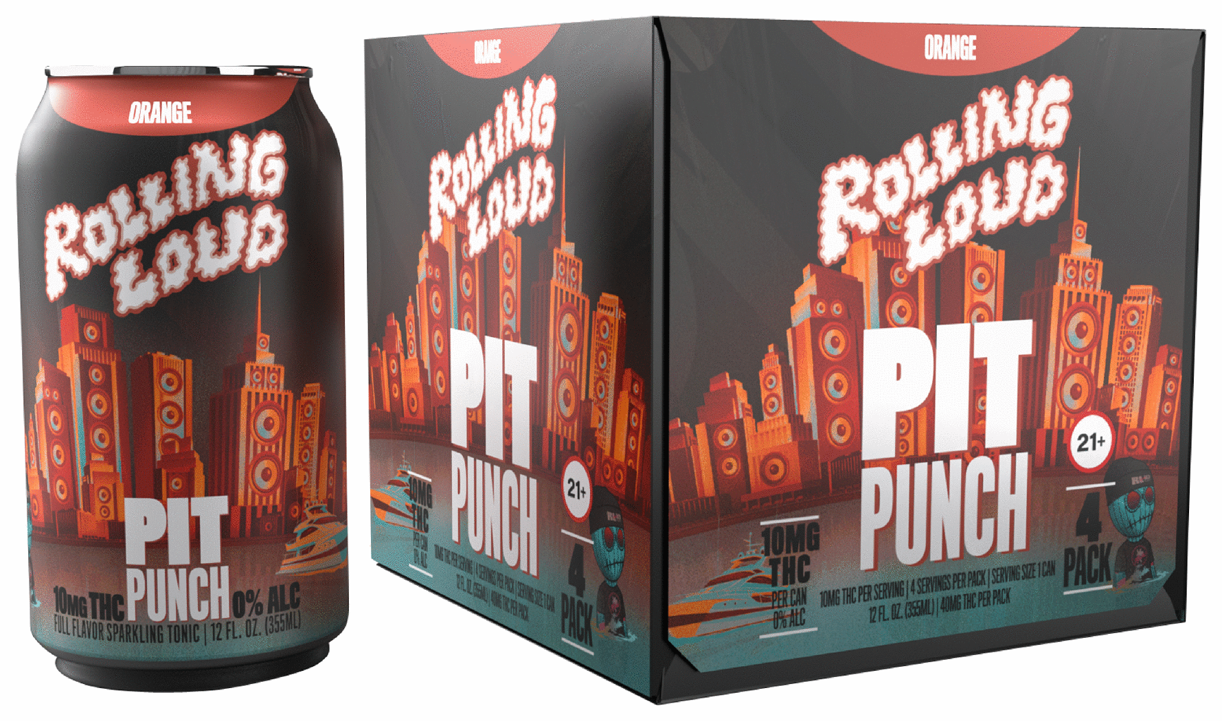 Rolling Loud - Beer | Total Wine & More