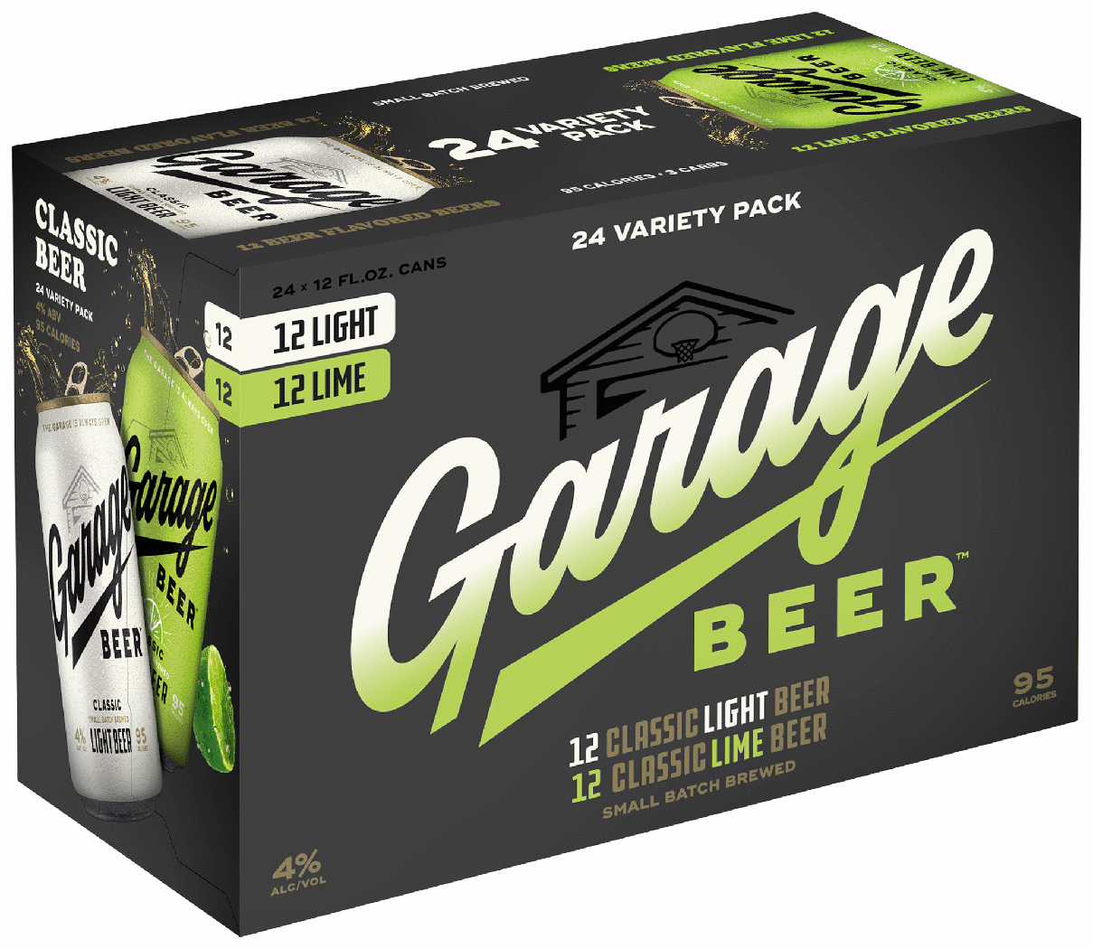 Garage Beer - Beer | Total Wine & More