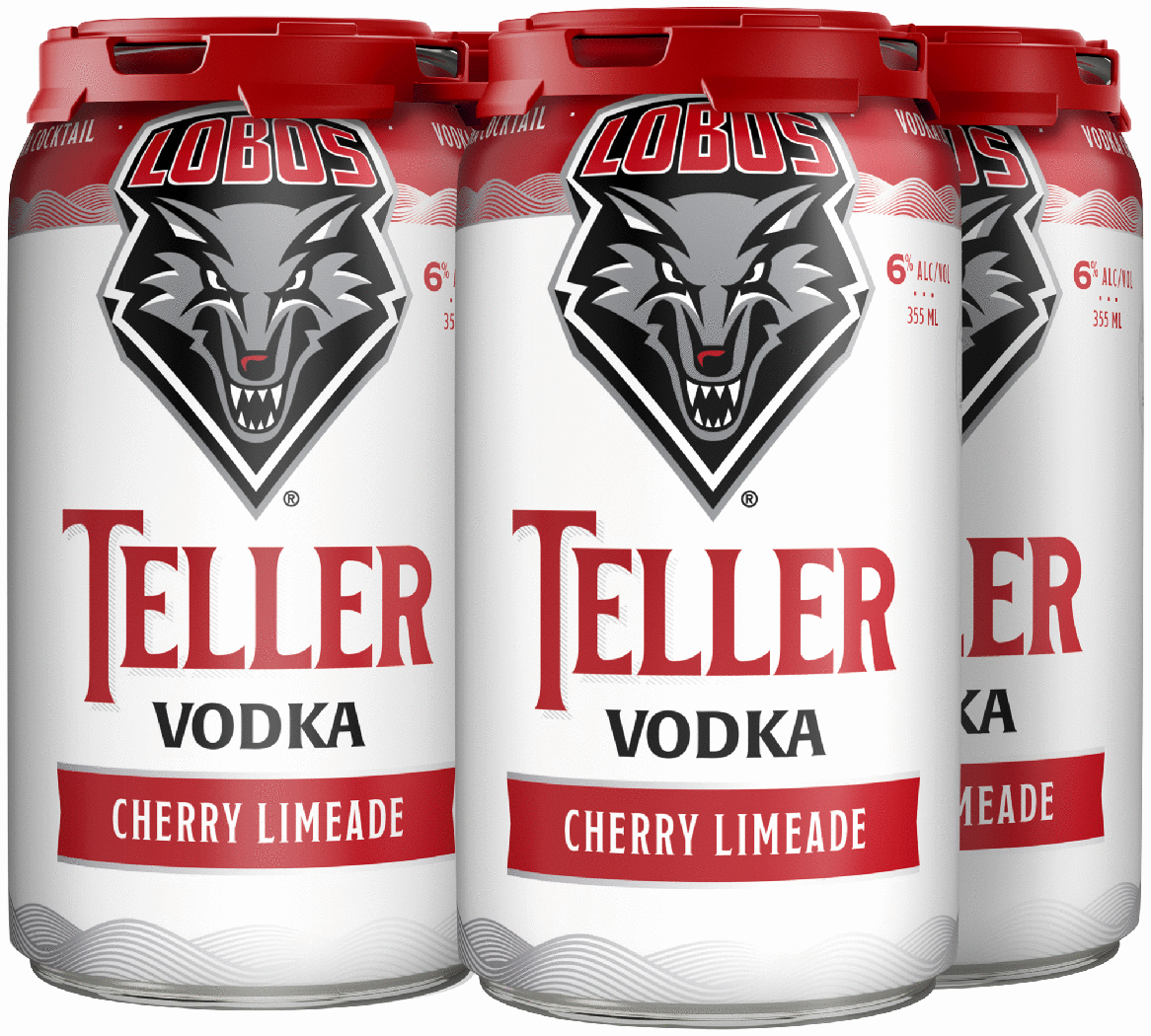 Teller Genuine Vodka - Spirits | Total Wine & More