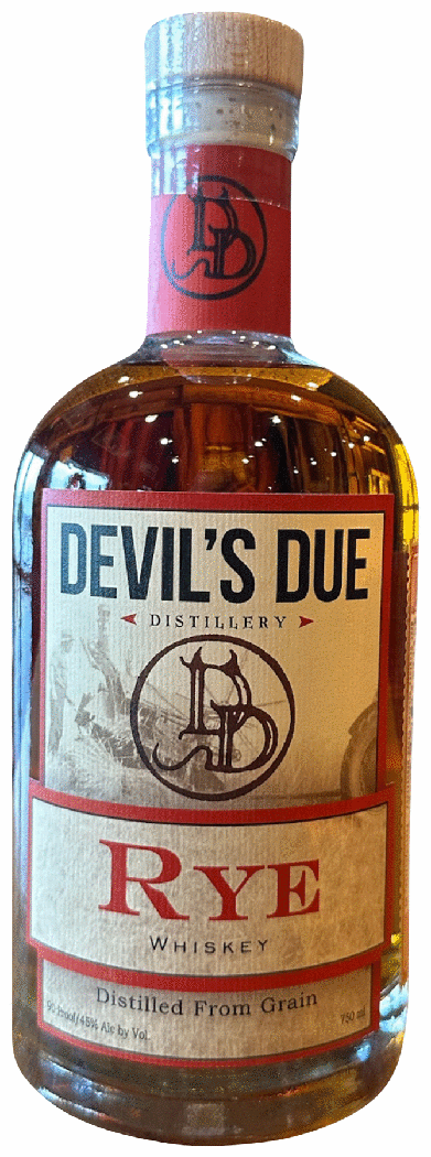 Devil's Due - Spirits | Total Wine & More