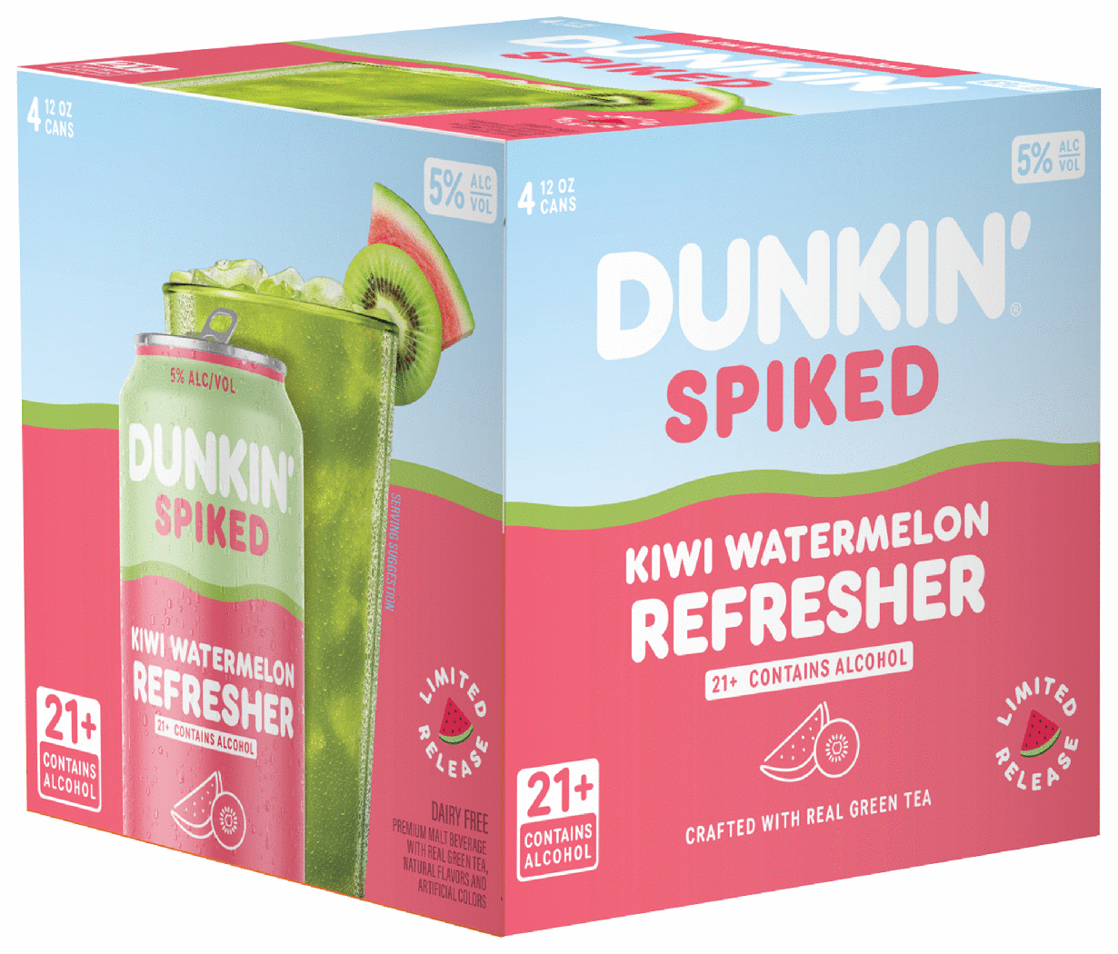 Dunkin Spiked - Beer | Total Wine & More