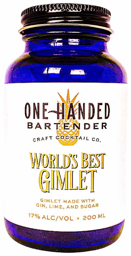 One Handed Bartender - Spirits | Total Wine & More