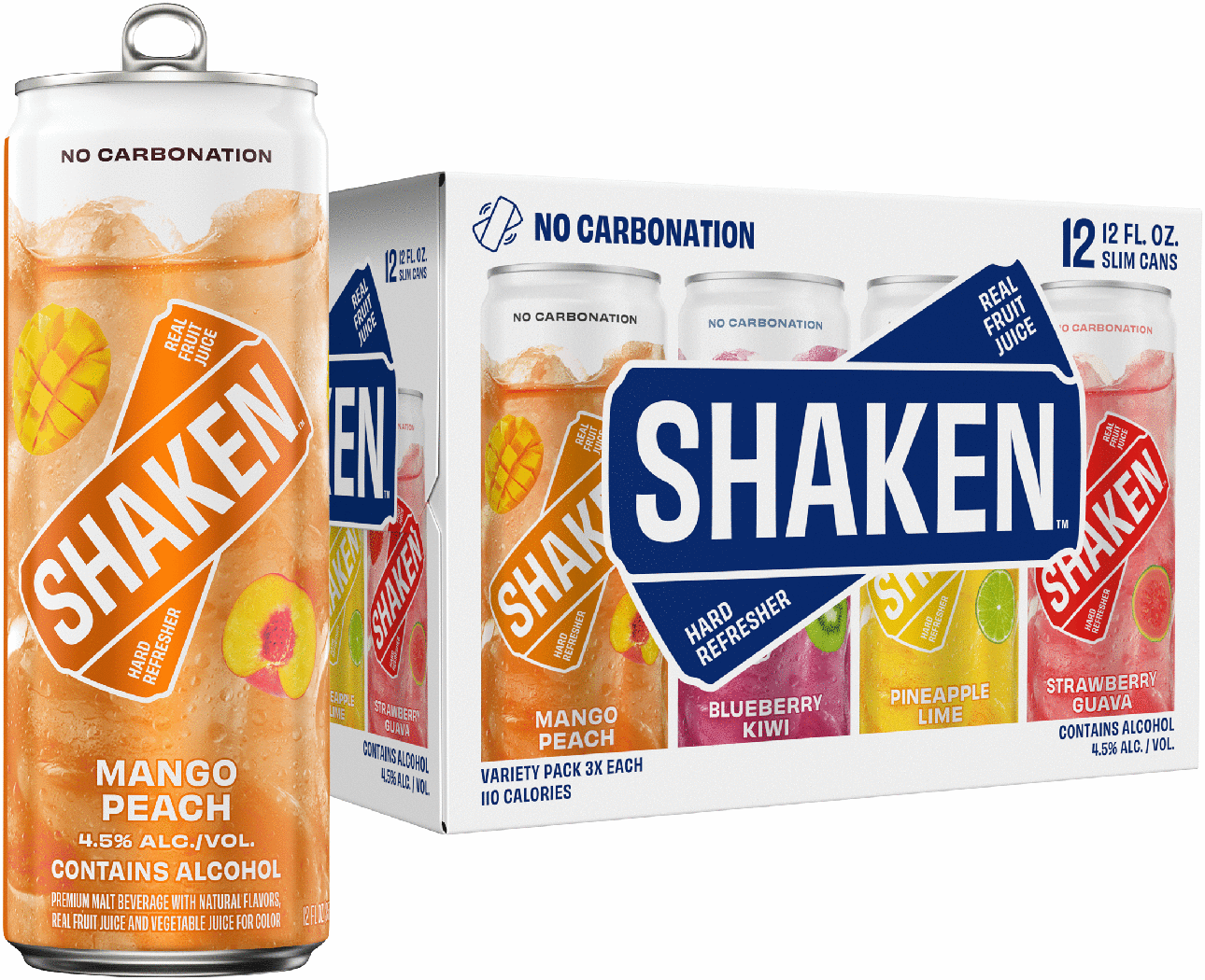 Shaken - Beer | Total Wine & More
