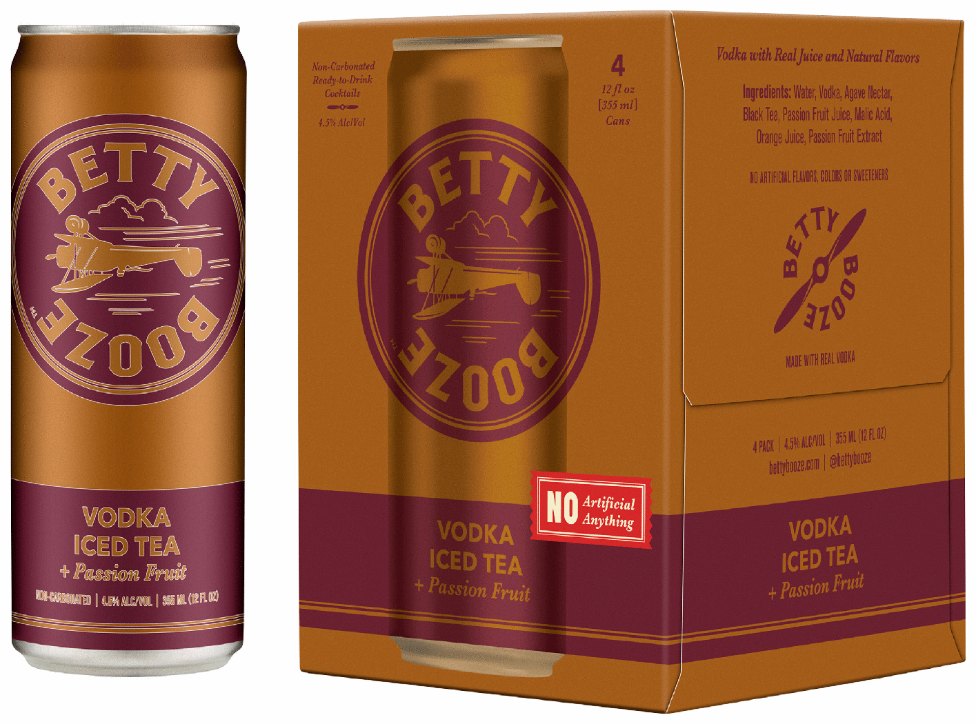 Betty Booze Where to Buy | Total Wine & More