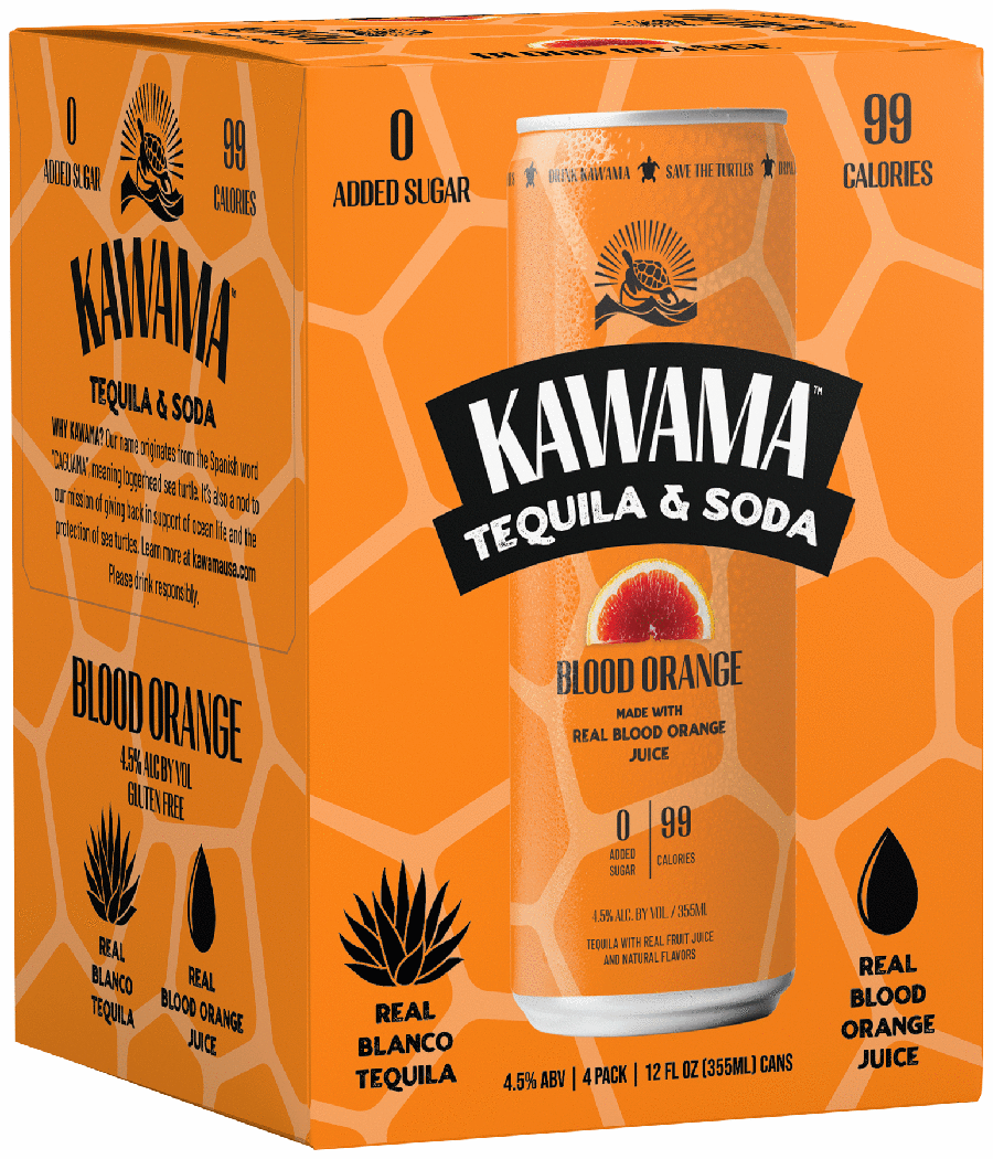 Kawama Tequila & Soda - Beer | Total Wine & More