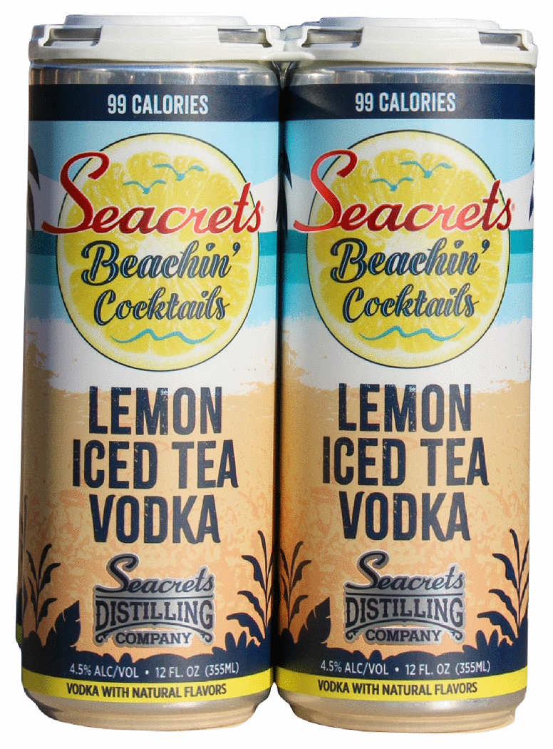 Seacrets Beachin' Cocktails - Spirits | Total Wine & More