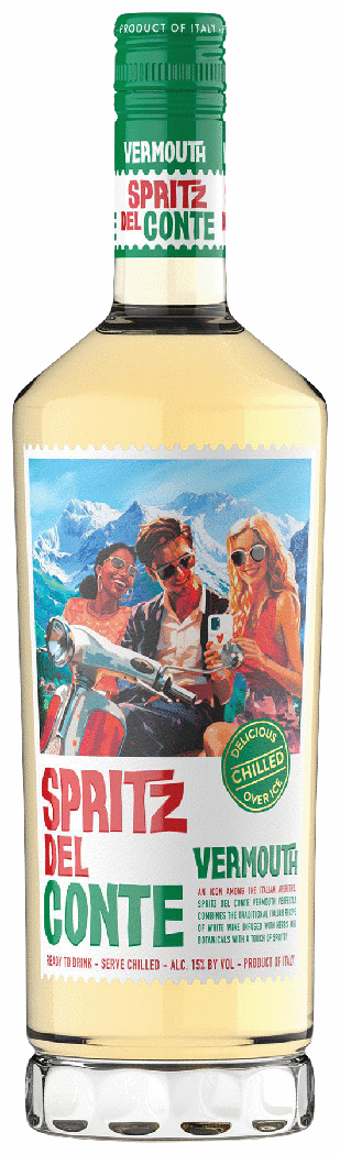 Spritz Del Conte - Beer | Total Wine & More