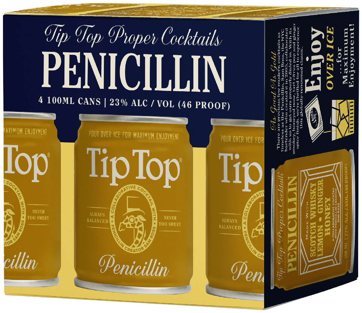Tip Top Proper Cocktails - Spirits | Total Wine & More