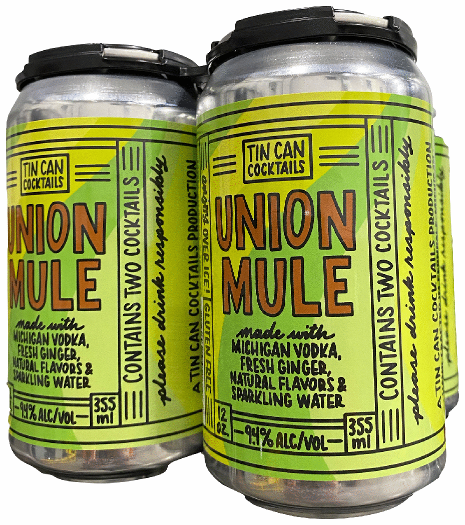 Tin Can Mule - Spirits | Total Wine & More