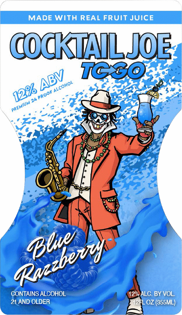 Cocktail Joe - Spirits | Total Wine & More