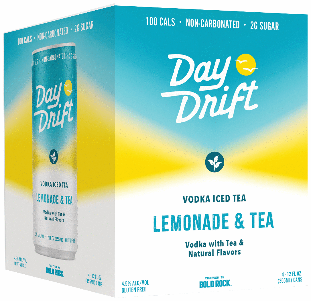 Day Drift Vodka Iced Tea - Spirits | Total Wine & More