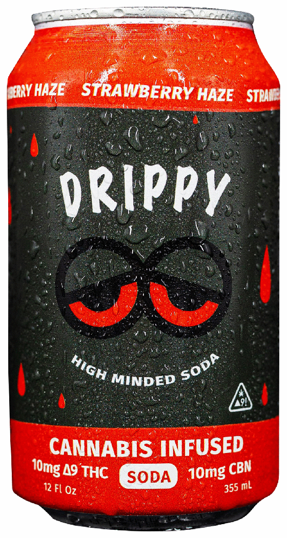 Drippy Strawberry Haze - Beer | Total Wine & More