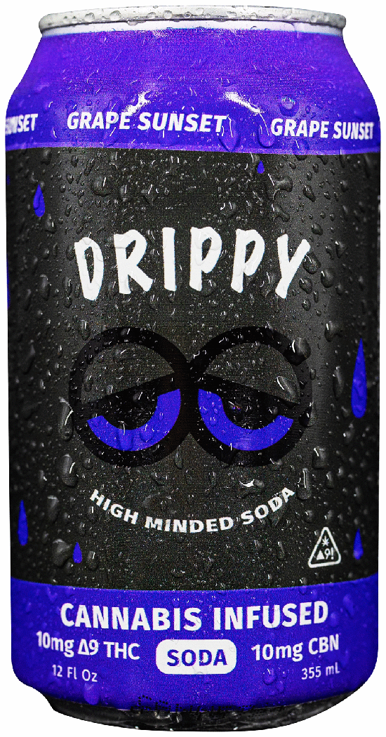 Drippy Grape Sunset - Beer | Total Wine & More