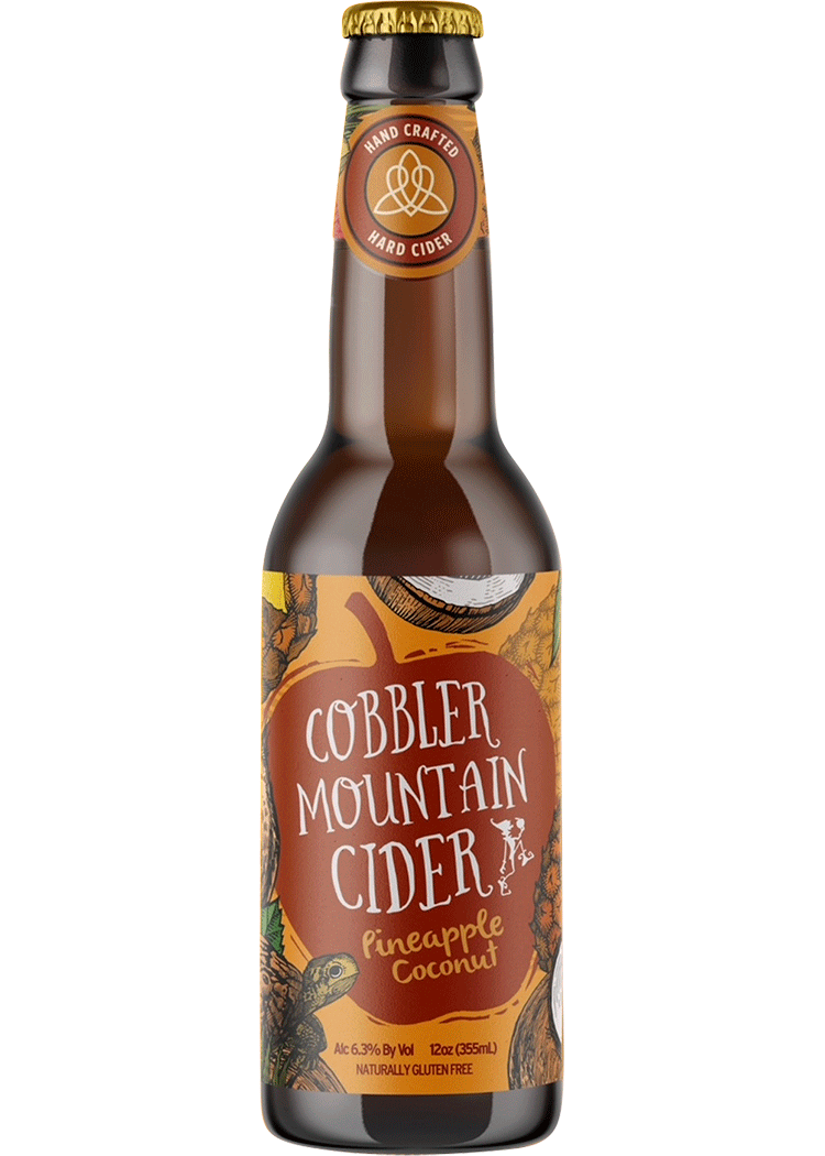 Cobbler Mountain Cider - Beer | Total Wine & More