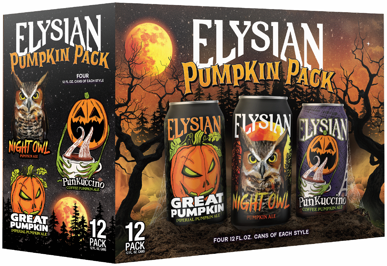 Elysian - Beer | Total Wine & More