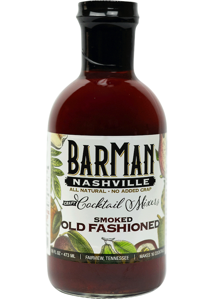 Barman Nashville - Accessories & More | Total Wine & More