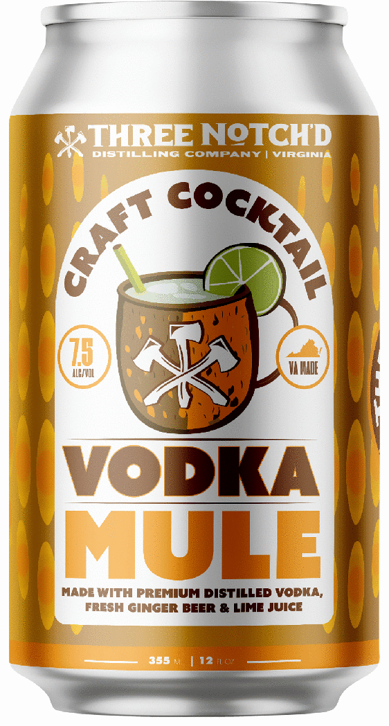 Three Notch'd Distilling Co. - Spirits | Total Wine & More