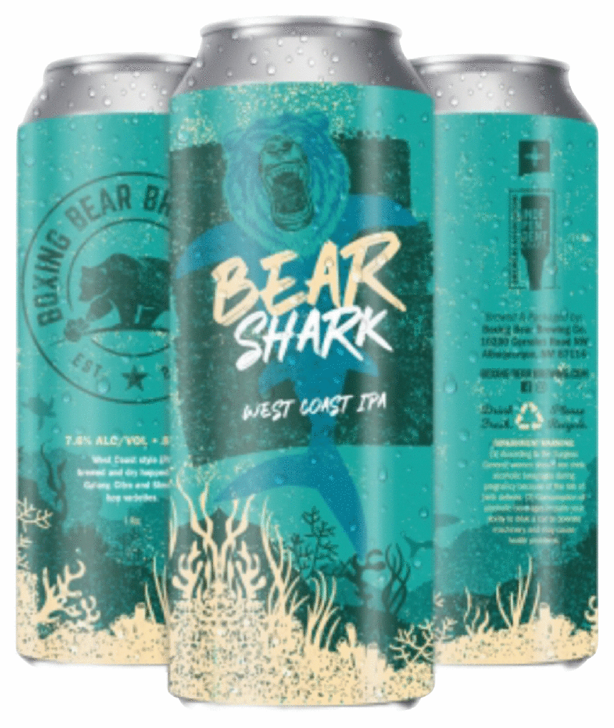 Boxing Bear - Beer | Total Wine & More