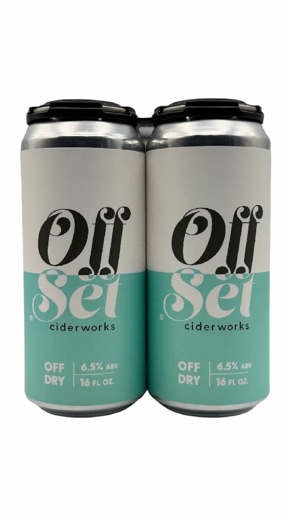 Offset Ciderworks - Beer | Total Wine & More