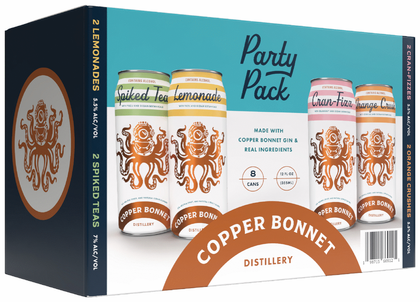 Copper Bonnet - Spirits | Total Wine & More