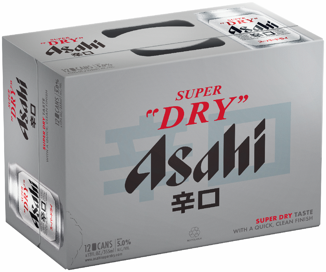 Asahi - Beer | Total Wine & More