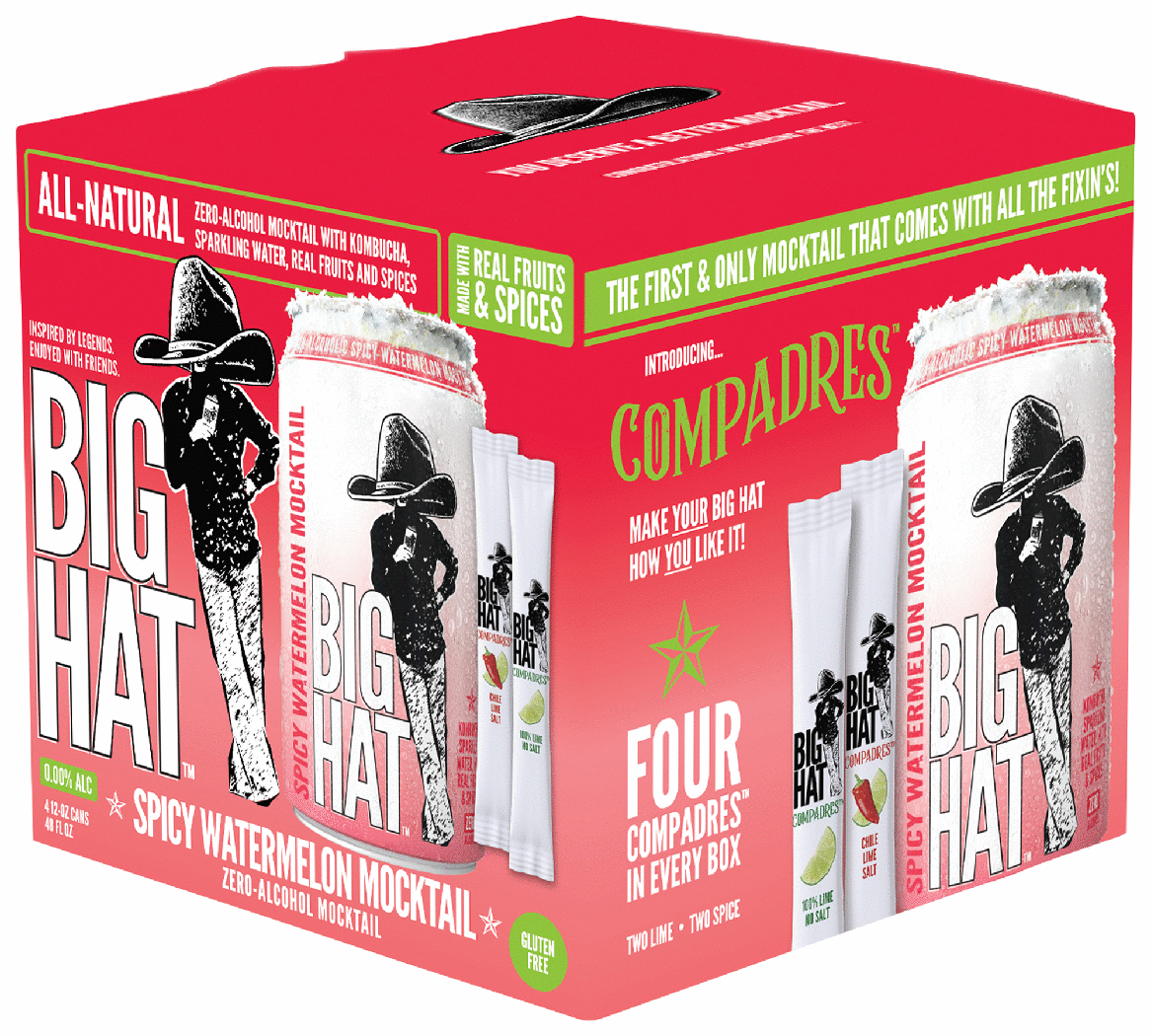 BIG HAT Spirits - Beer | Total Wine & More