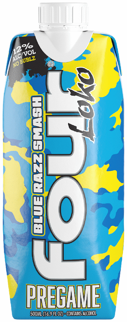 Four Loko Pregame - Beer | Total Wine & More