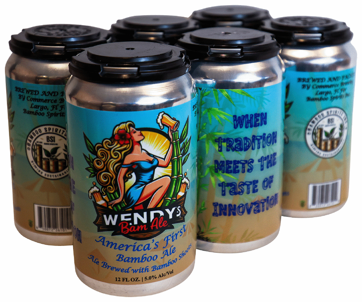 Bamboo Spirits - Beer | Total Wine & More